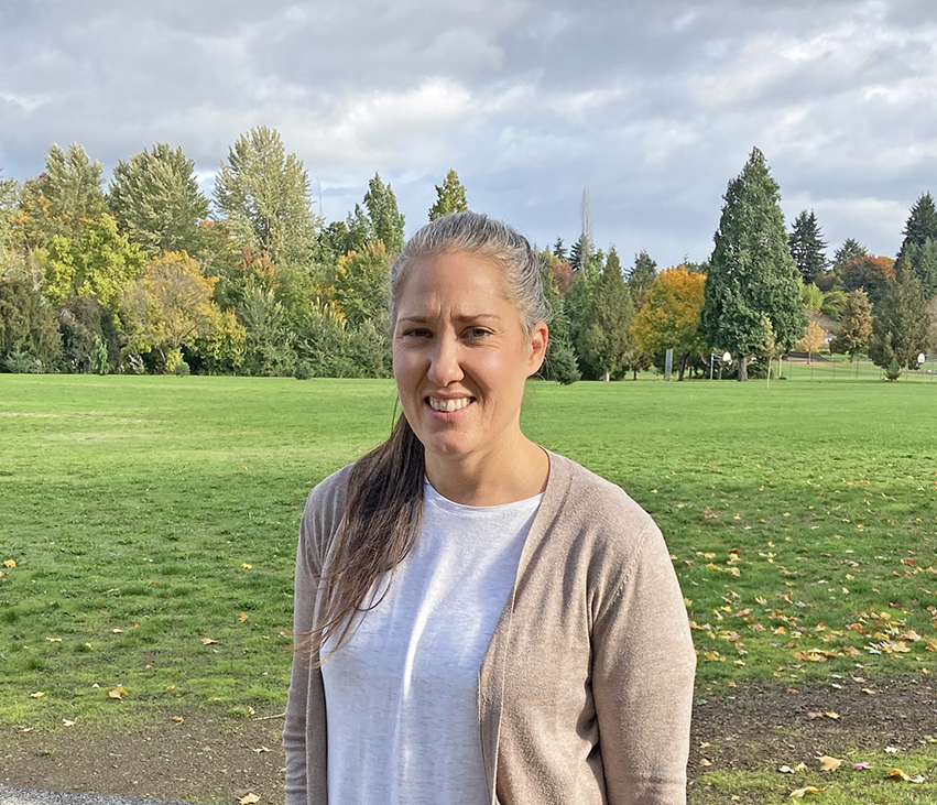 Elizabeth Tiegs - Eleanor Roosevelt Elementary School